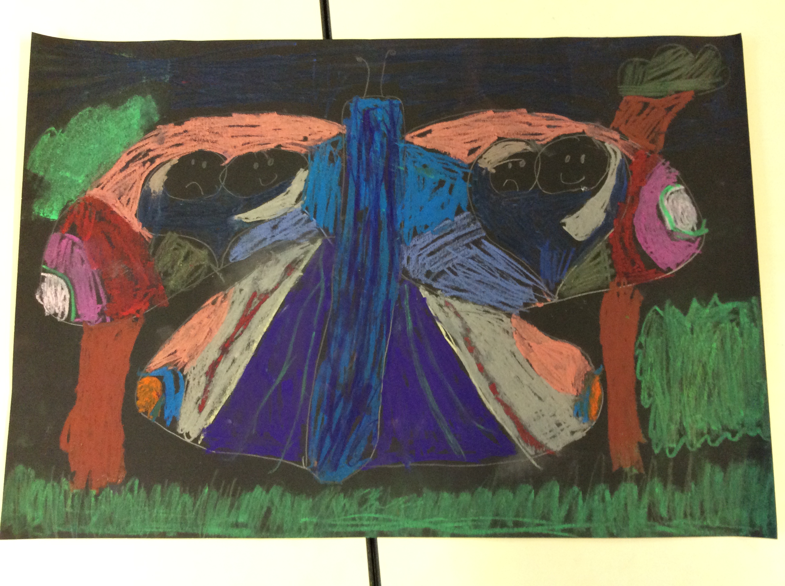 Art inspired by Henri Rousseau | Lydgate Infant School