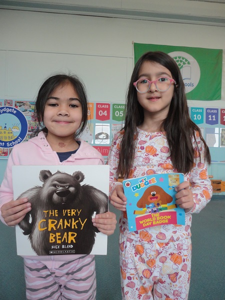 Year 1 World Book Day! | Lydgate Infant School