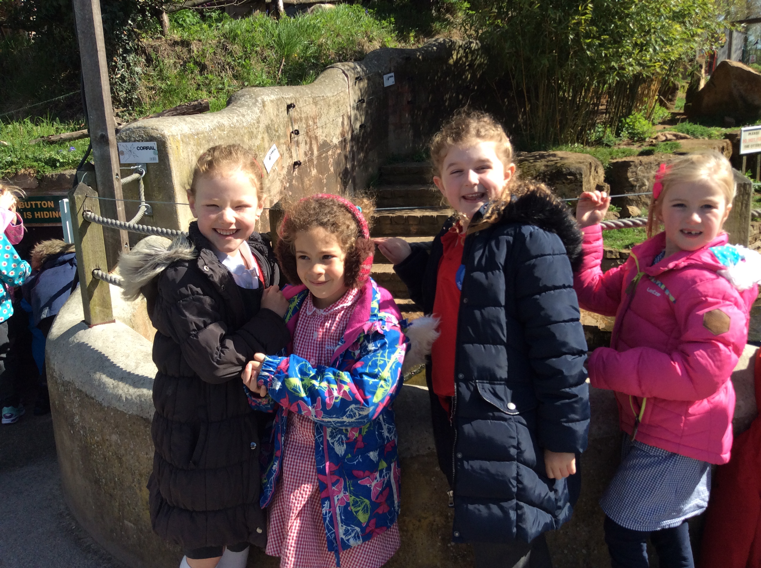 Year 1 Trip | Lydgate Infant School